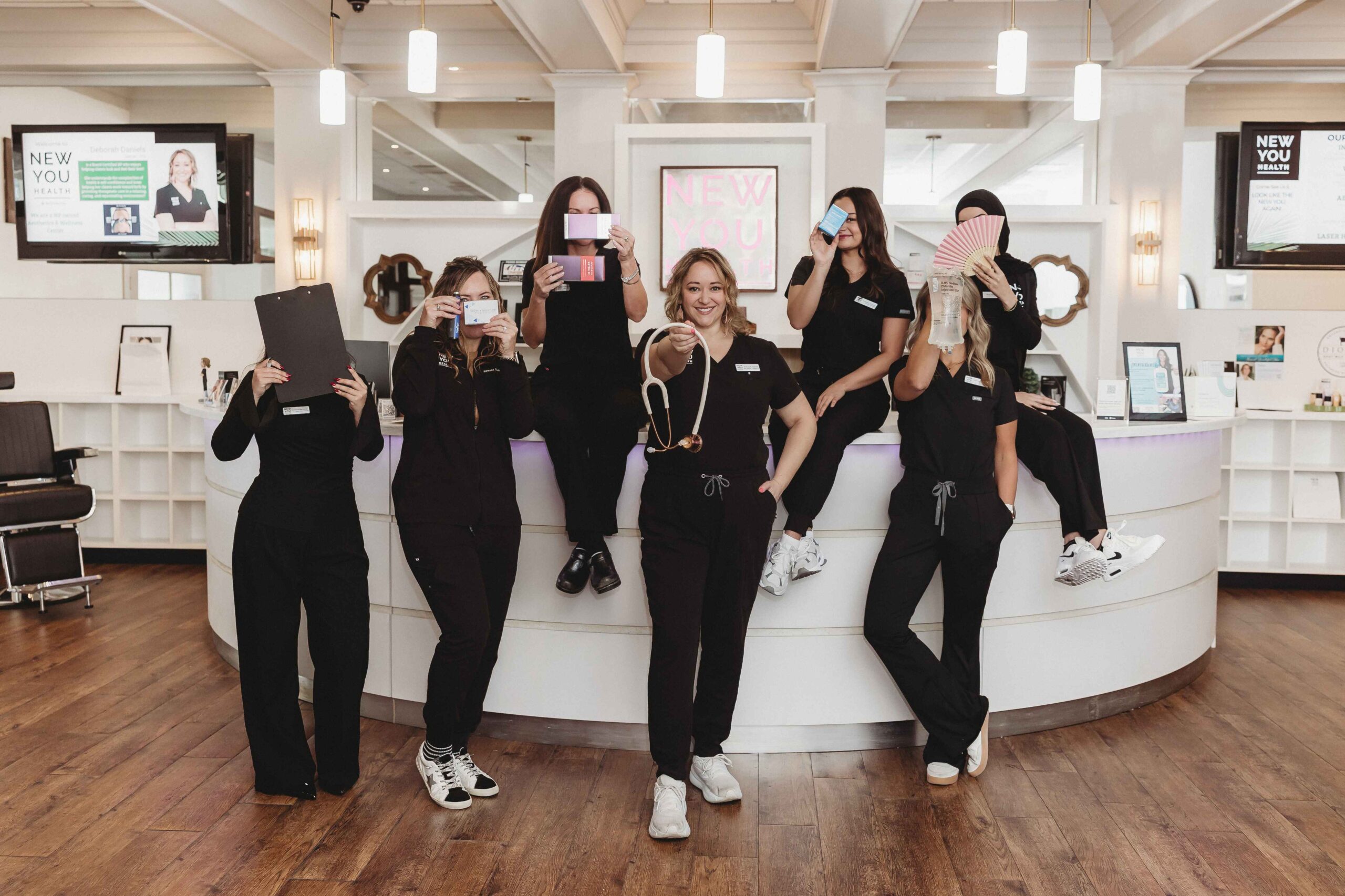 Botox - New You Health - Peoria